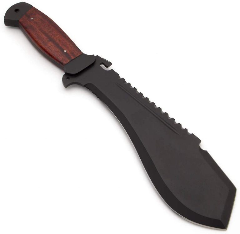 Best Survival Machete: The Total Multipurpose Tool in 2021
