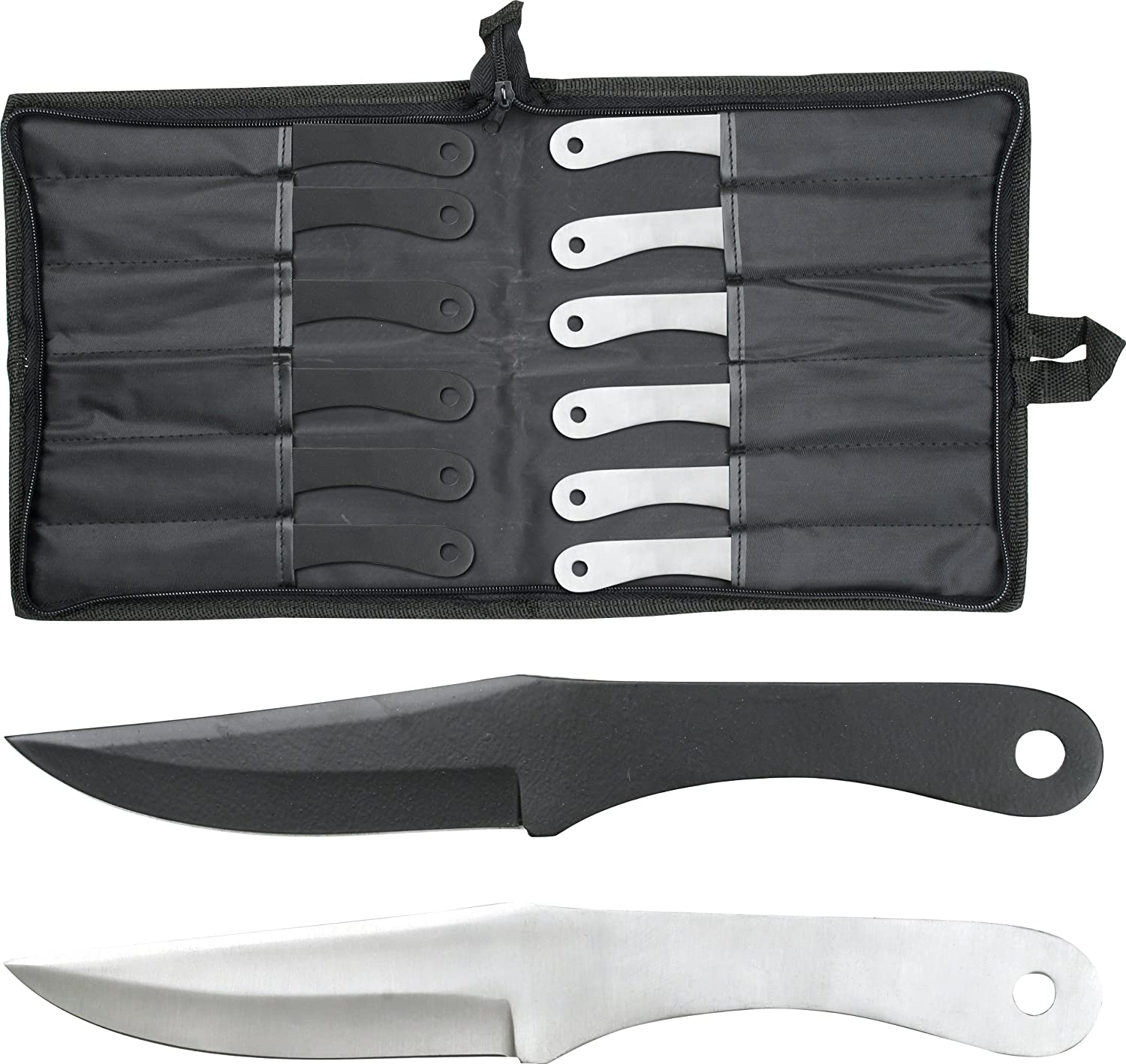 15 Best Throwing Knives of 2034: Knife Buying Guide