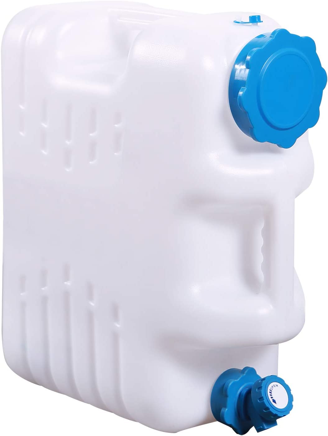 9 Best Water Storage Containers for Preppers in 2025