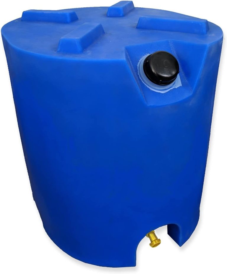 9 Best Water Storage Containers for Preppers in 2025